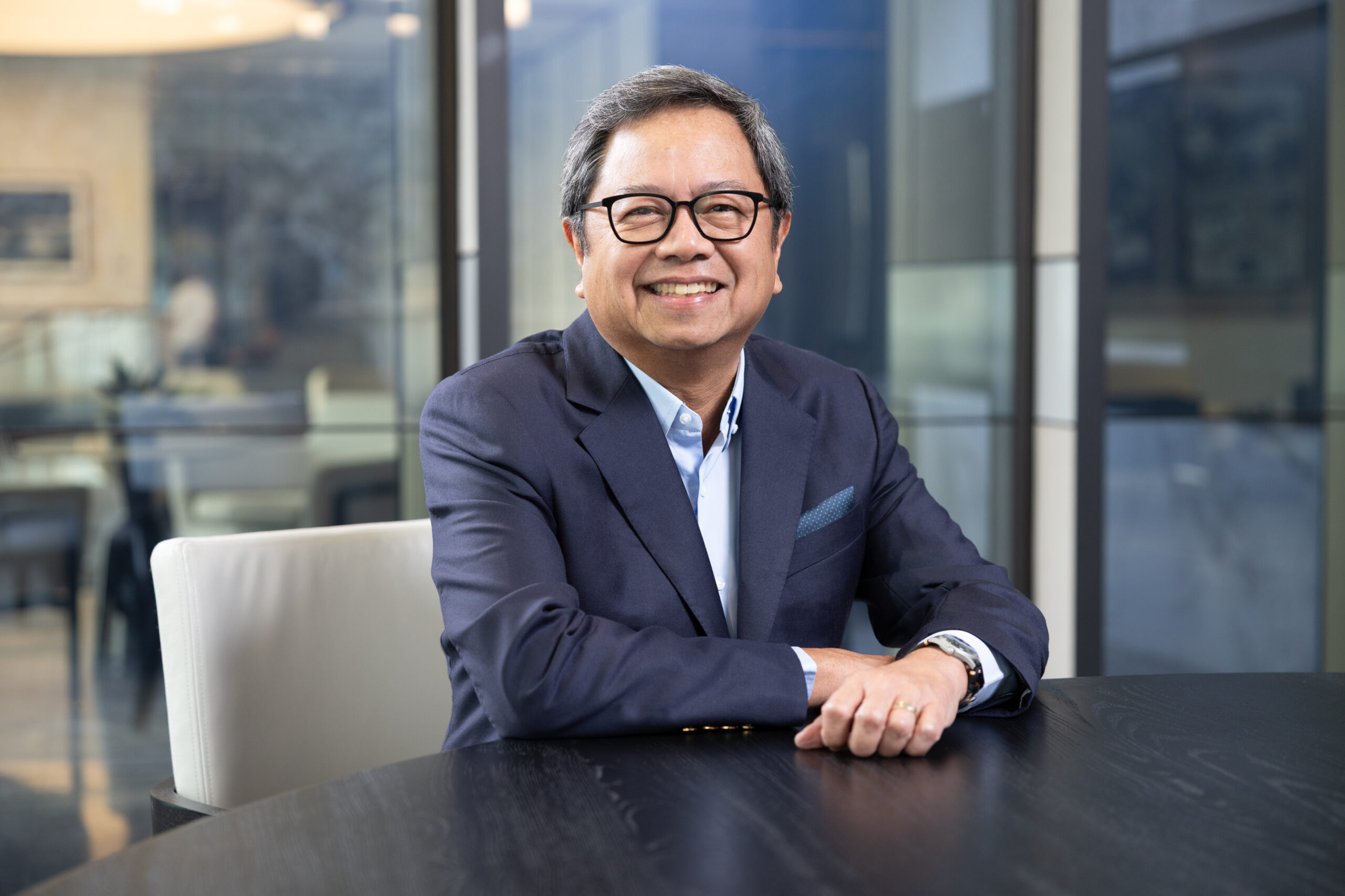 Leadership | Ayala Corporation