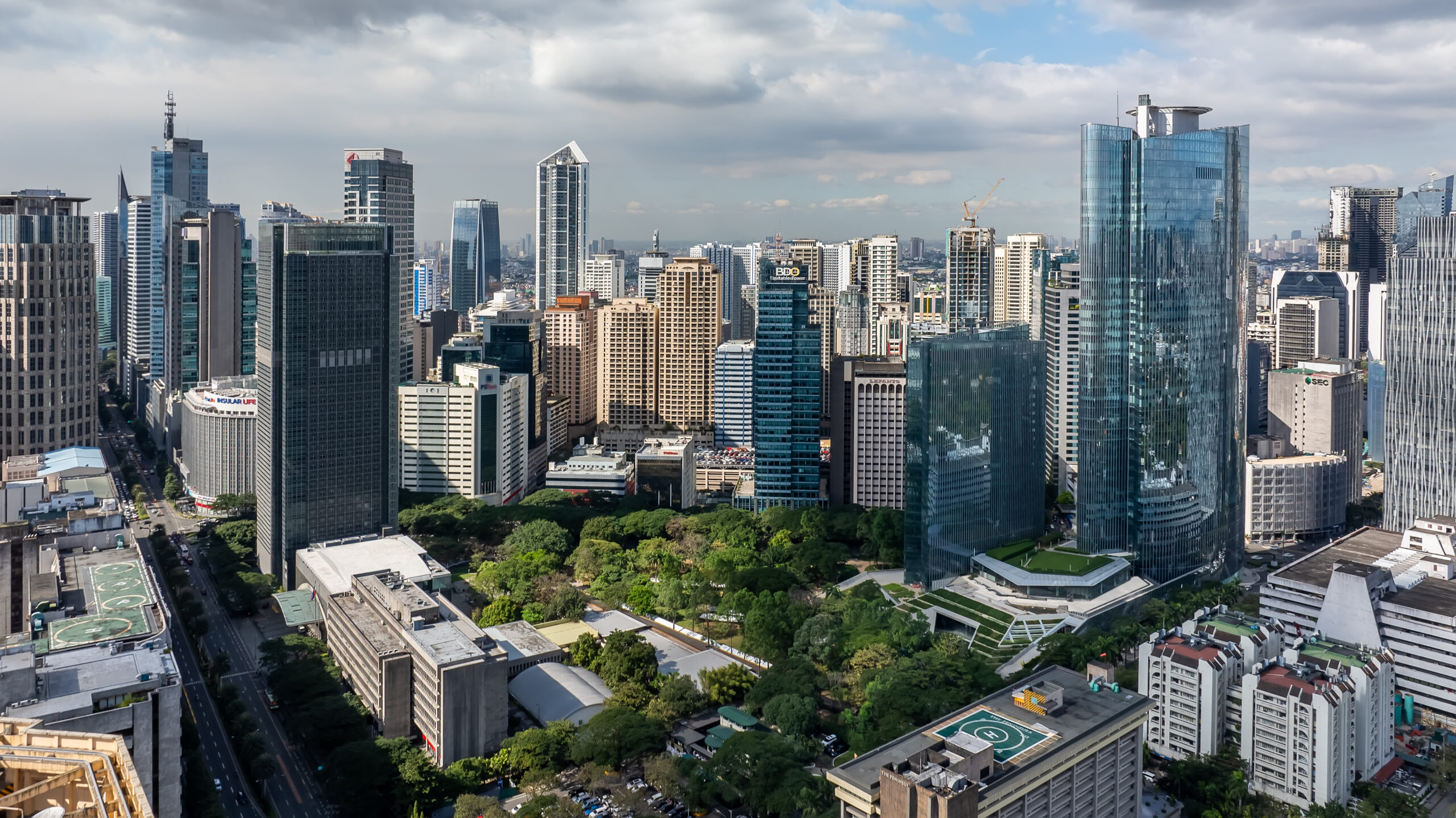 About Ayala | Ayala Corporation